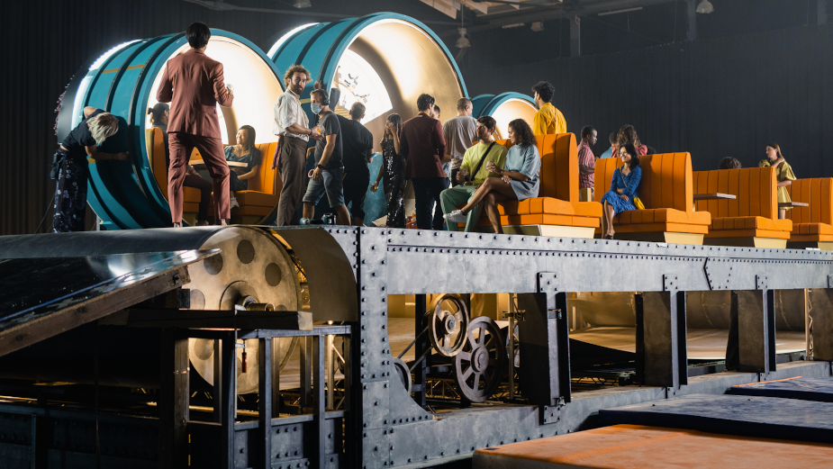 Behind the Scenes with Division Film in Slovenia for The Glenlivet ...