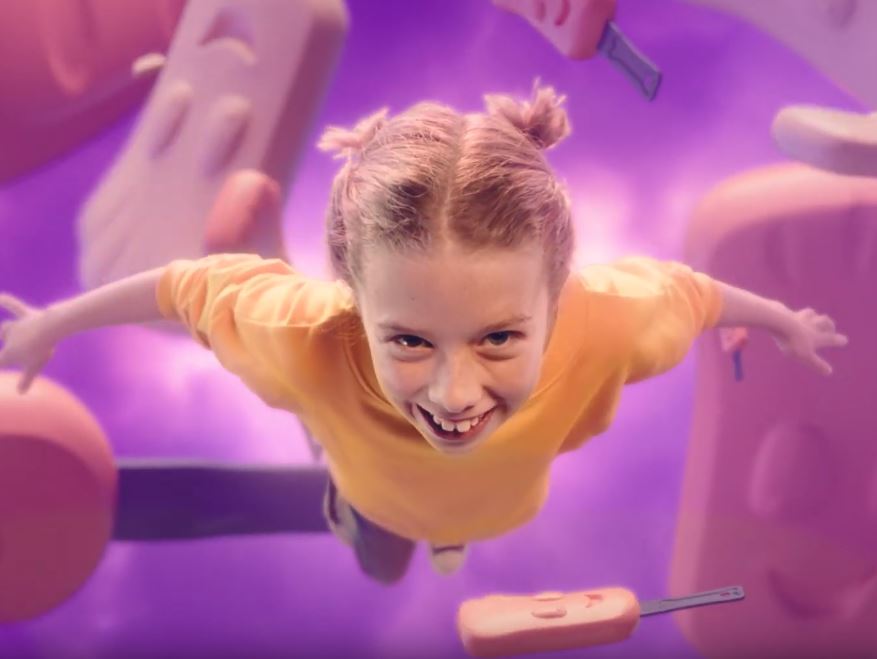 Dive into Cheese-Fuelled Mania in ROTHCO’s Mind-Bending Strings & Things Advert | LBBOnline