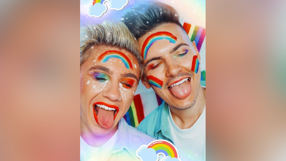 Meet the Creators x Pride: Matthew and Ryan | LBBOnline
