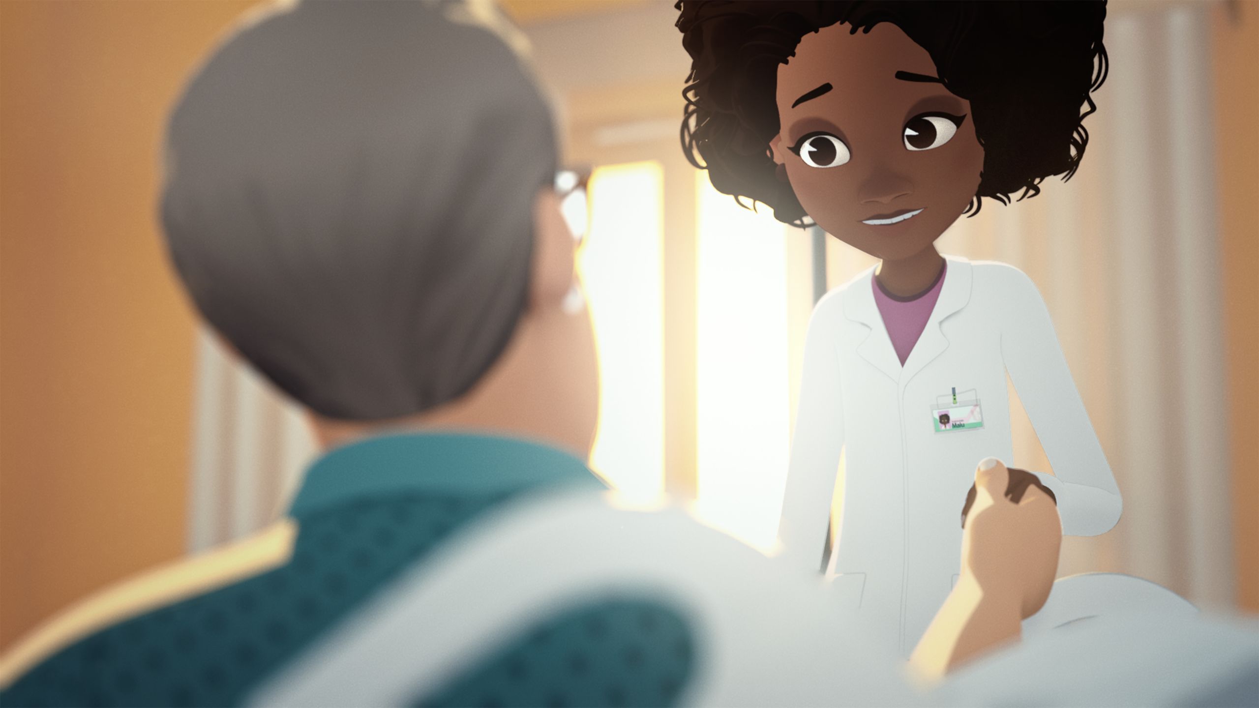 Nutrition Brings People Together in Animated Nestle Health Science Film ...