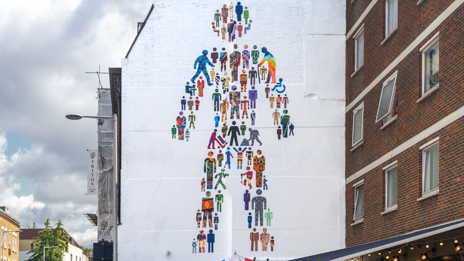 Prostate Cancer UK and Global Street Art Unveil ‘Man of Men’ Mural ...