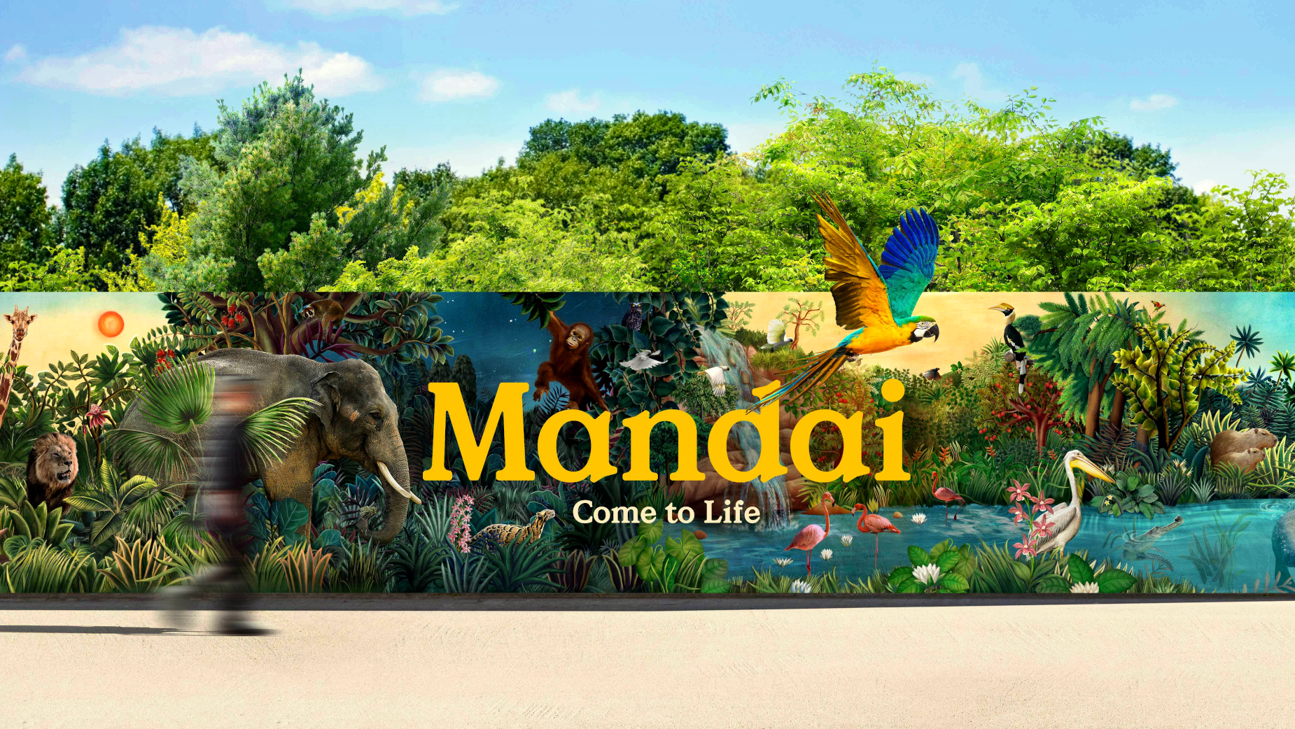 The Secret Little Agency and Mandai Park Close Rich Creative Chapter ...