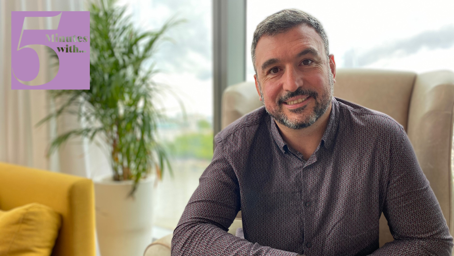5 Minutes with… Marco Bezerra | LBBOnline