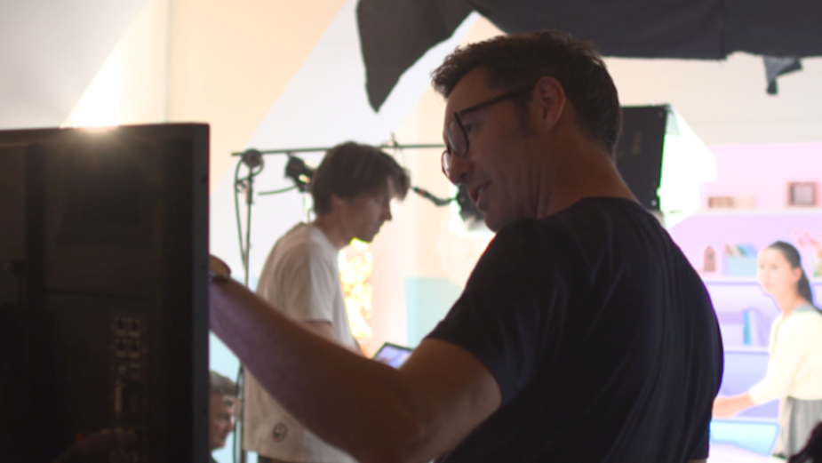 The Directors: Mark Dymond | LBBOnline