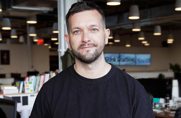 Co-Founder Mark Pytlik Returns to Stink Studios as Global CEO | LBBOnline