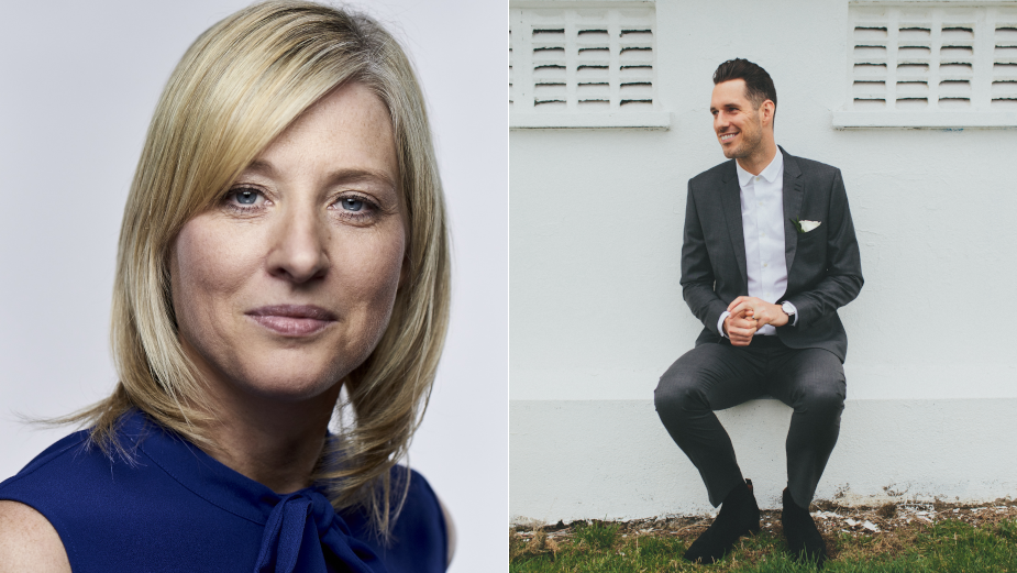 Mark Shanley and Margaret Levingstone Step Up | LBBOnline