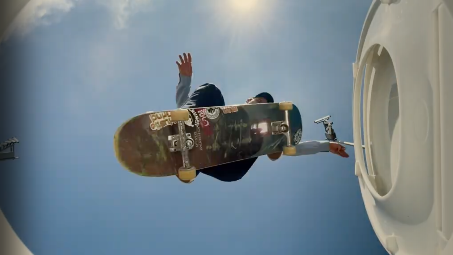 Roto-Rooter Celebrates National Skateboard Day with Adrenaline-Pumping ...