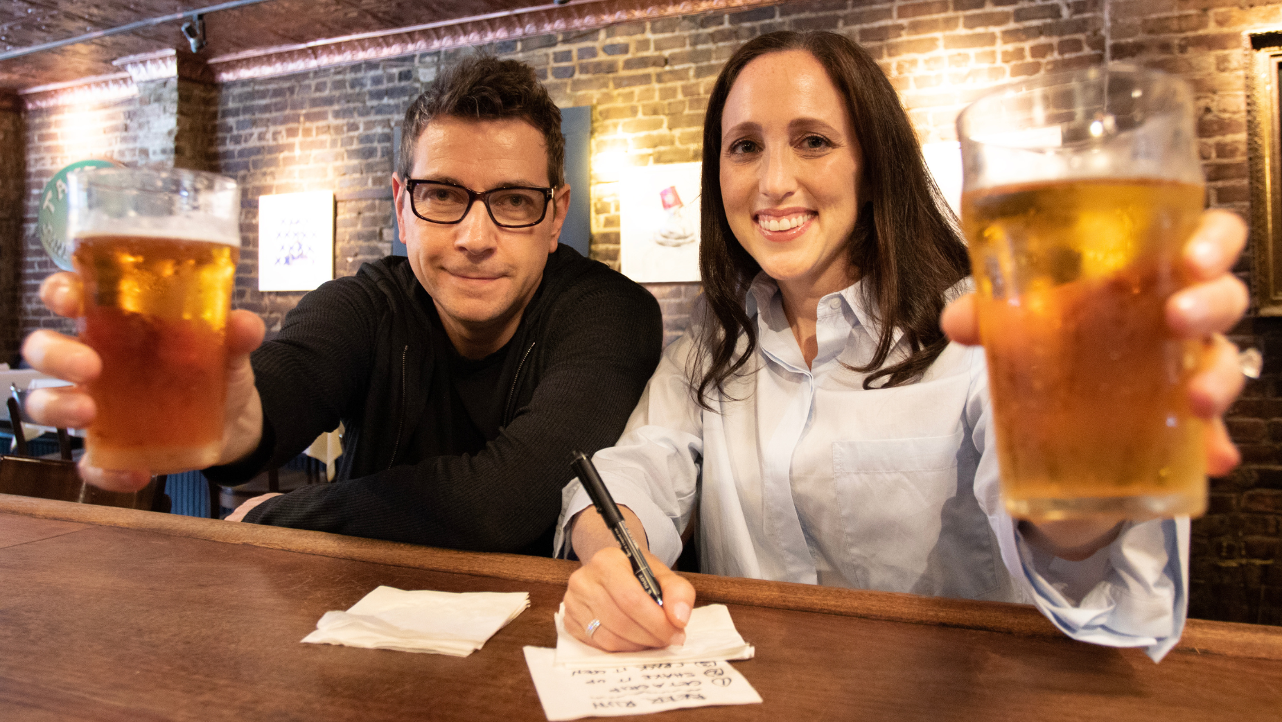 Former Walmart Client/Agency Duo Launch 'Beers With Friends' | LBBOnline