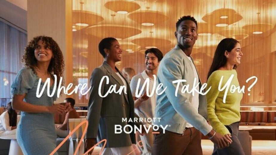 Marriott Bonvoy Campaign Inspires Travelers 'Roam Around the World ...