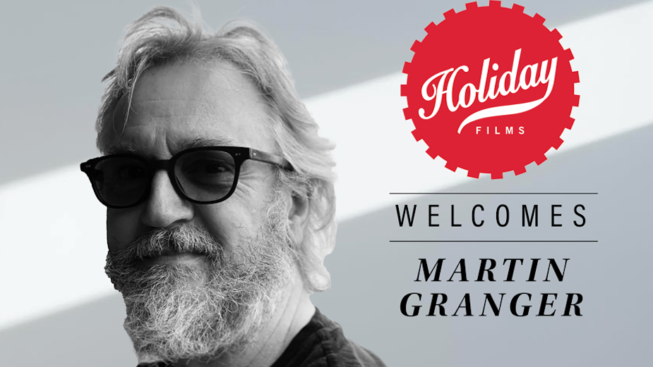 Canadian Director Martin Granger Joins Holiday Films Roster | LBBOnline