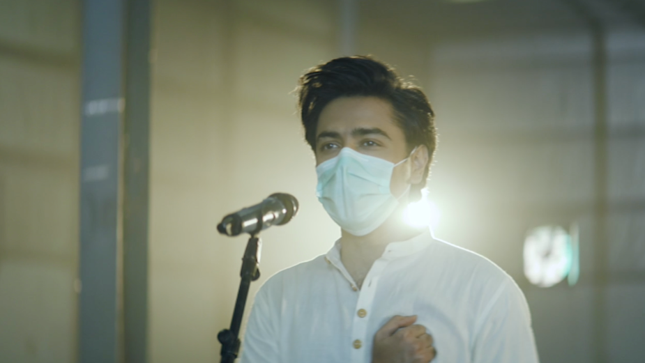 Unilever Pakistan and BBDO Launch a Muffled National Anthem Sung ...