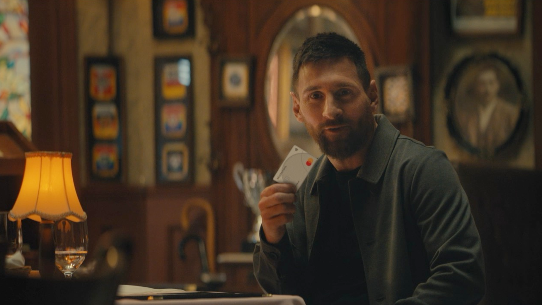 Lionel Messi, Mastercard, and McCann Kick Off CONMEBOL Copa America ...