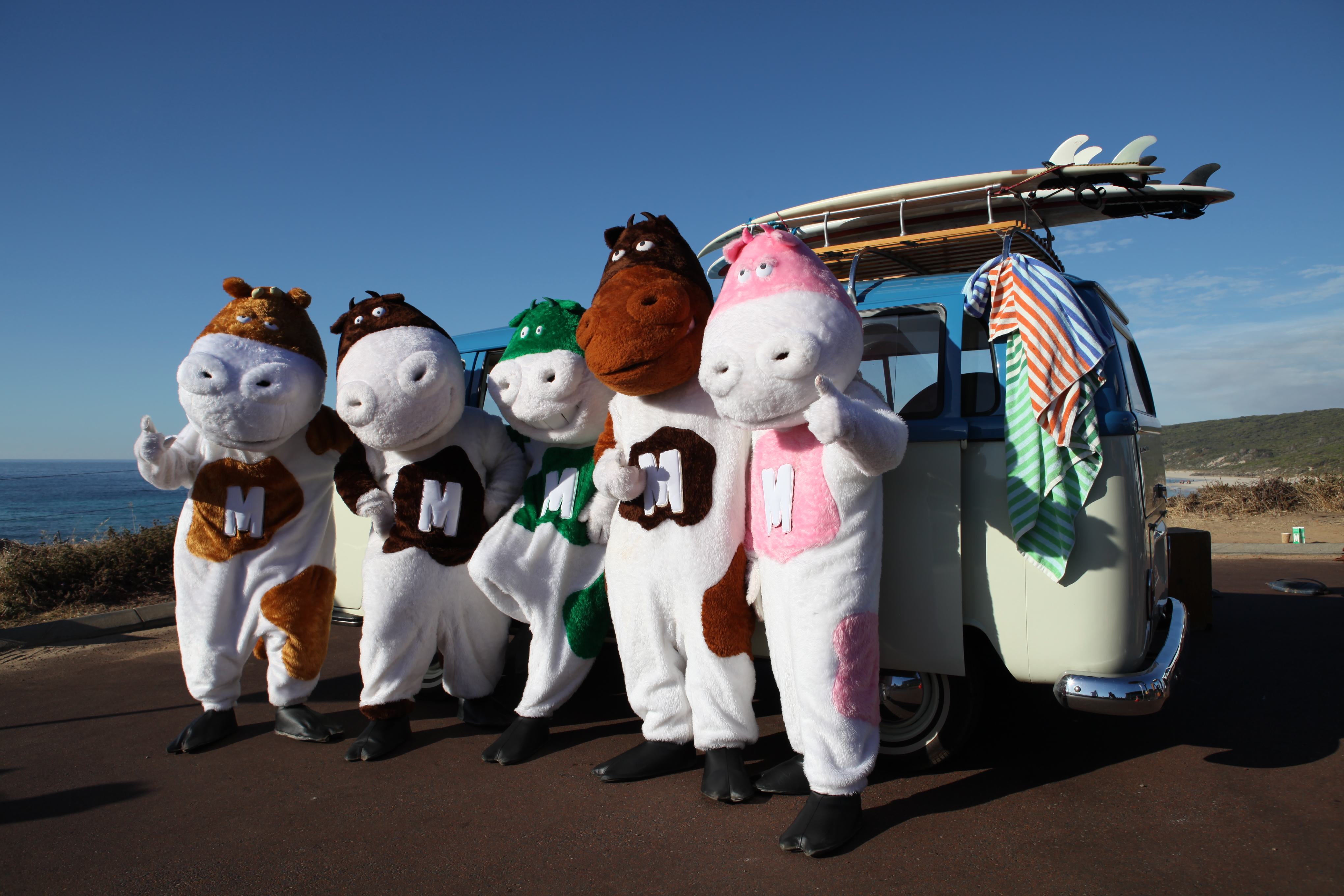 Masters Flavoured Milk Relaunches via Gatecrasher | LBBOnline