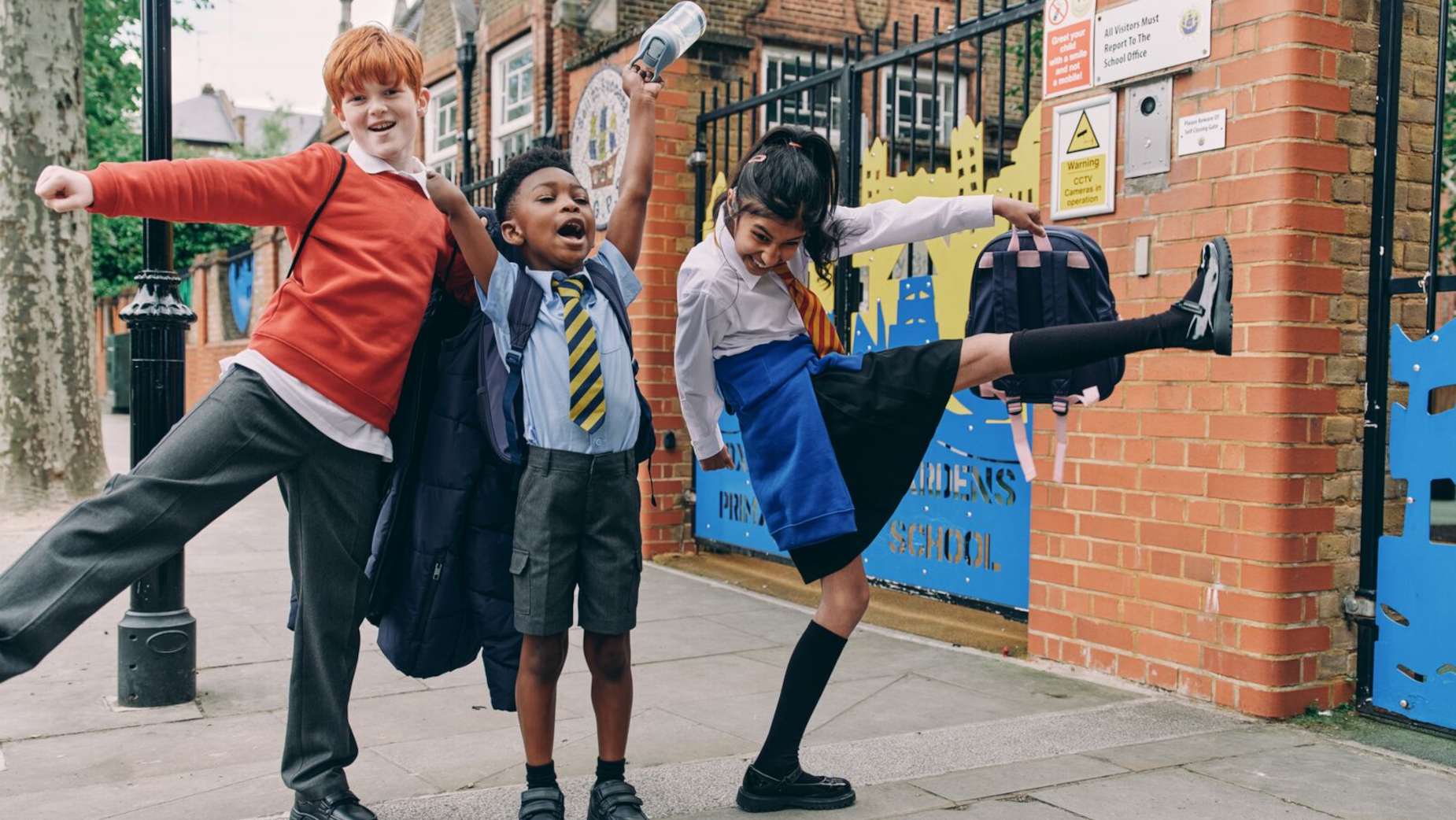 Matalan Shifts Back to School Focus to the Chaos of the Return Home ...