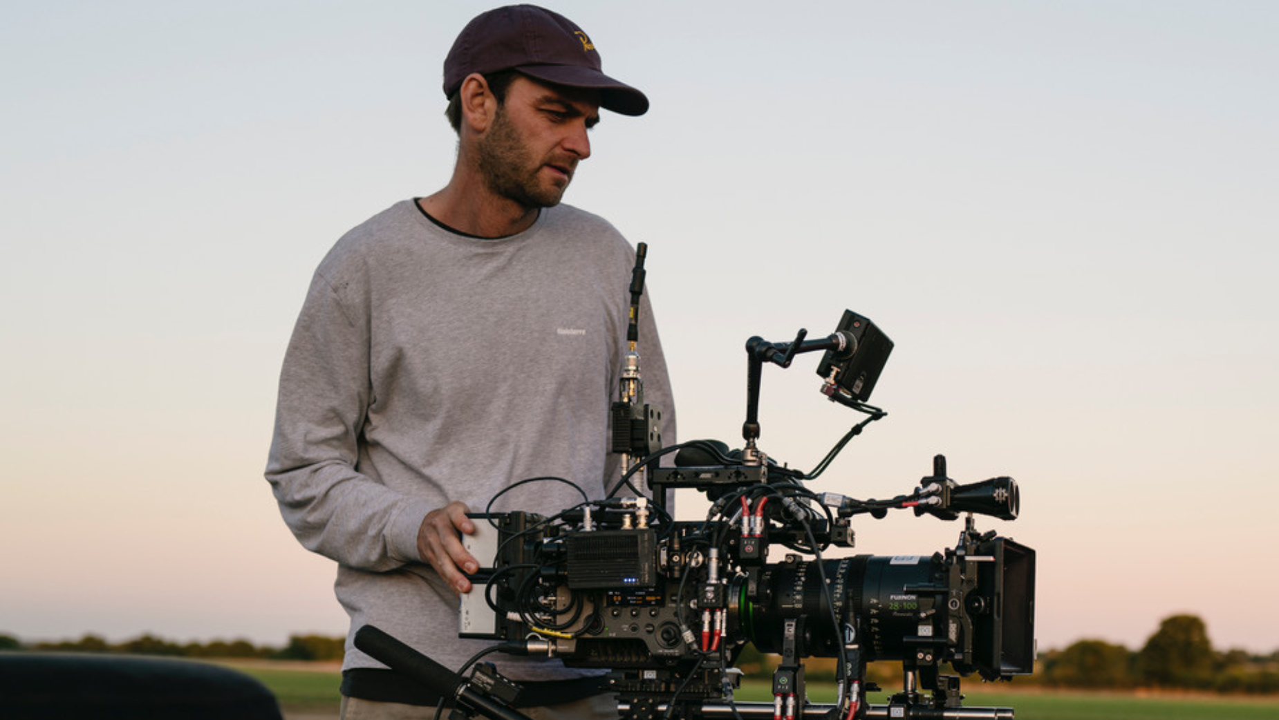 Camera Obscura: Matt Ham's Unconventional Route into Cinematography ...