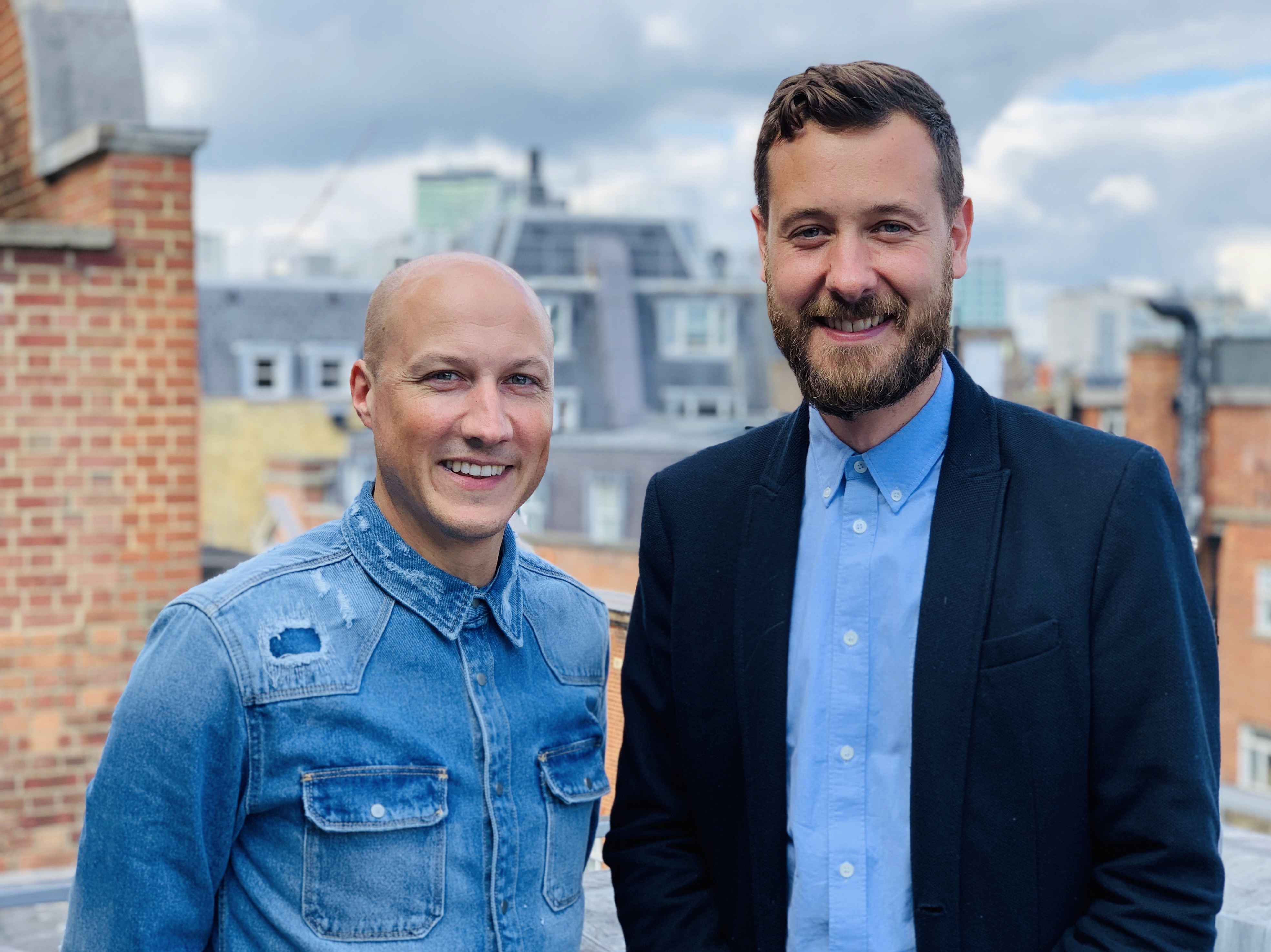 Matt Jordan Joins m/Six as Head of People UK and EMEA | LBBOnline