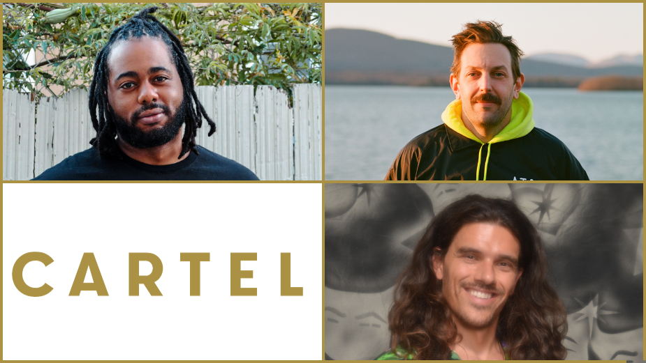 Cartel Expands Editorial Roster with Rising US Talent Trio | LBBOnline