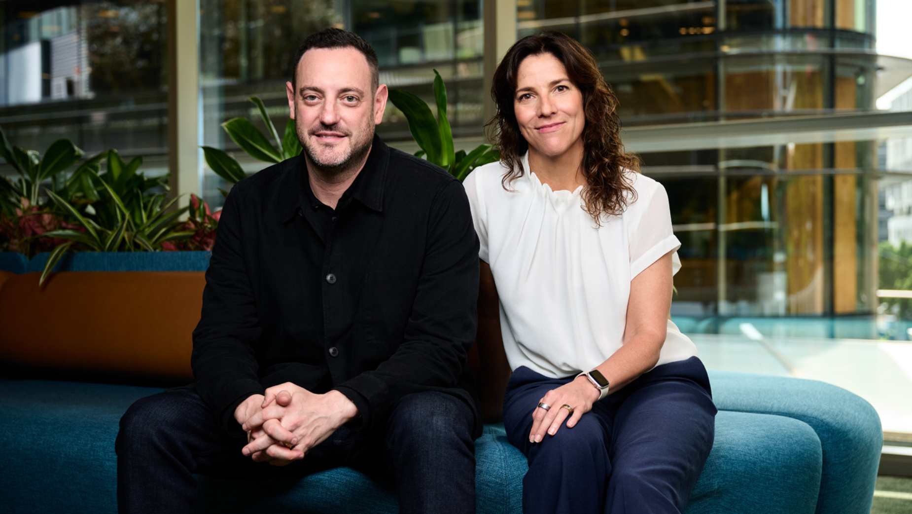 Accenture Song Appoints Mark Green's Replacements: Bronwyn van der ...