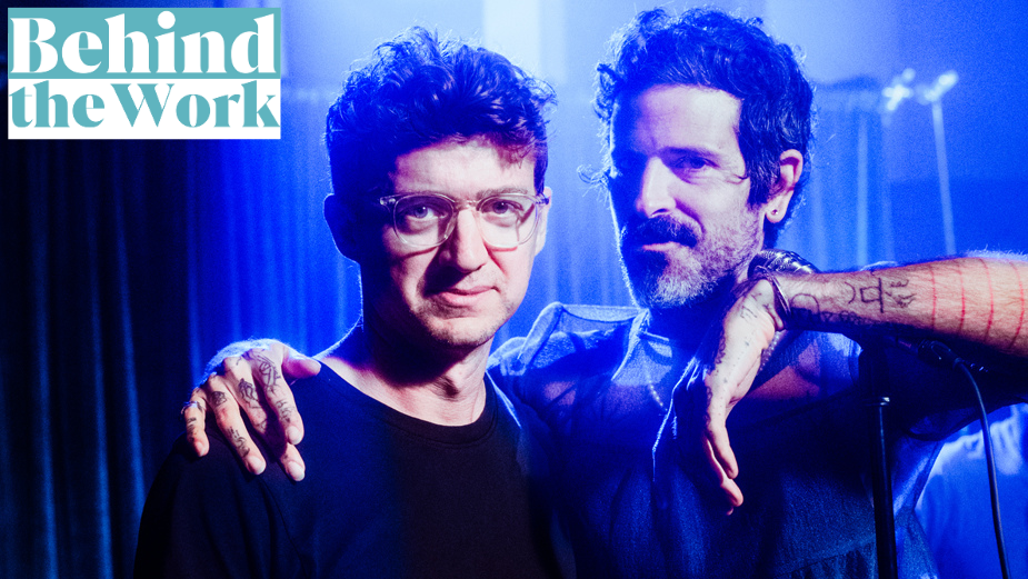 Twin: How Matt Muir Took Devendra Banhart on a Brooding, Neon-Drenched ...
