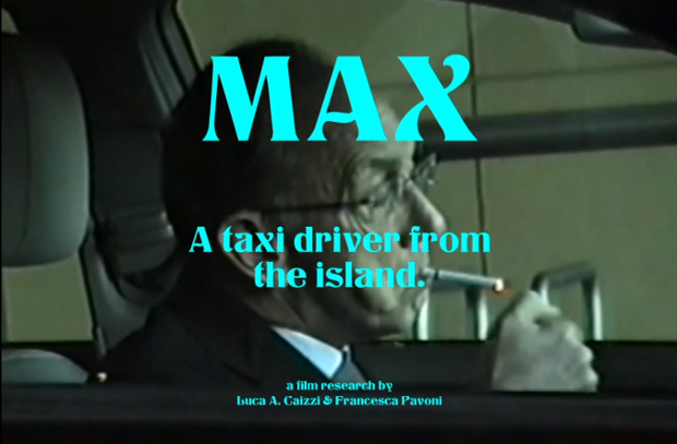 Fashion Film Tells the Story of Max, A Taxi Driver Whose Life is on the ...