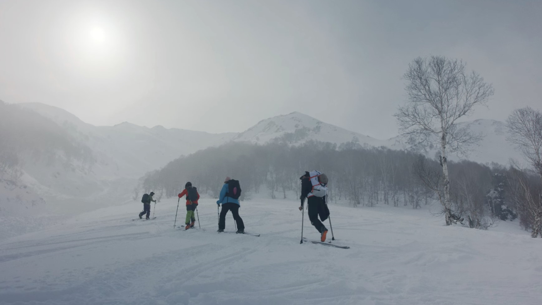 Fresh Films' Max Lowe Finds Oneness on the Ski Slopes of India | LBBOnline