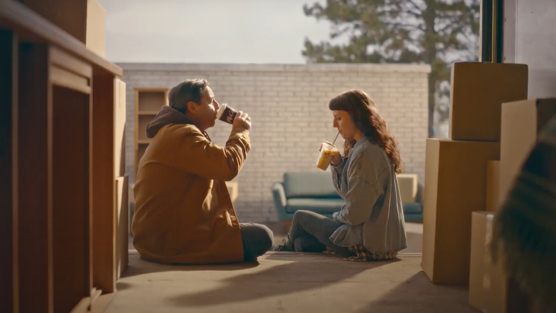 McCafé Reveals a Fresh New Look with the Same Great Taste | LBBOnline