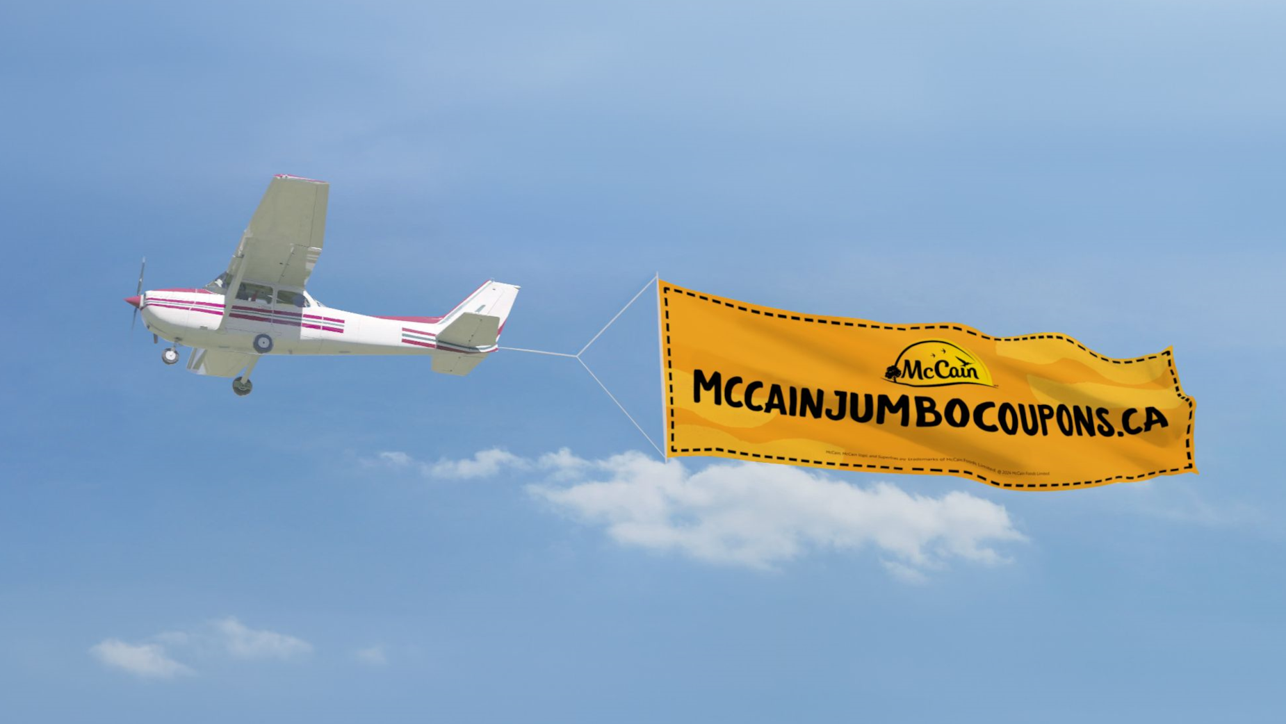 McCain’s Jumbo-Sized Coupons Launch Jumbo Crinkle Fries | LBBOnline