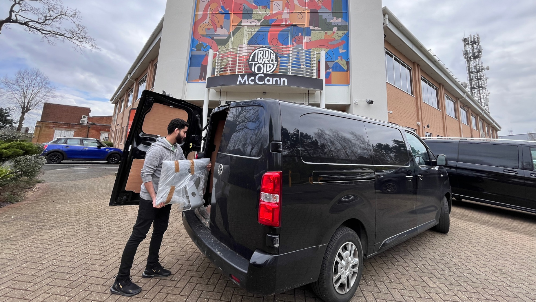 McCann Central and The Turing Trust to Help 1000s of Students Learn ...