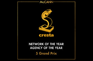 McCann Named Network and Agency of the Year at Cresta Awards | LBBOnline