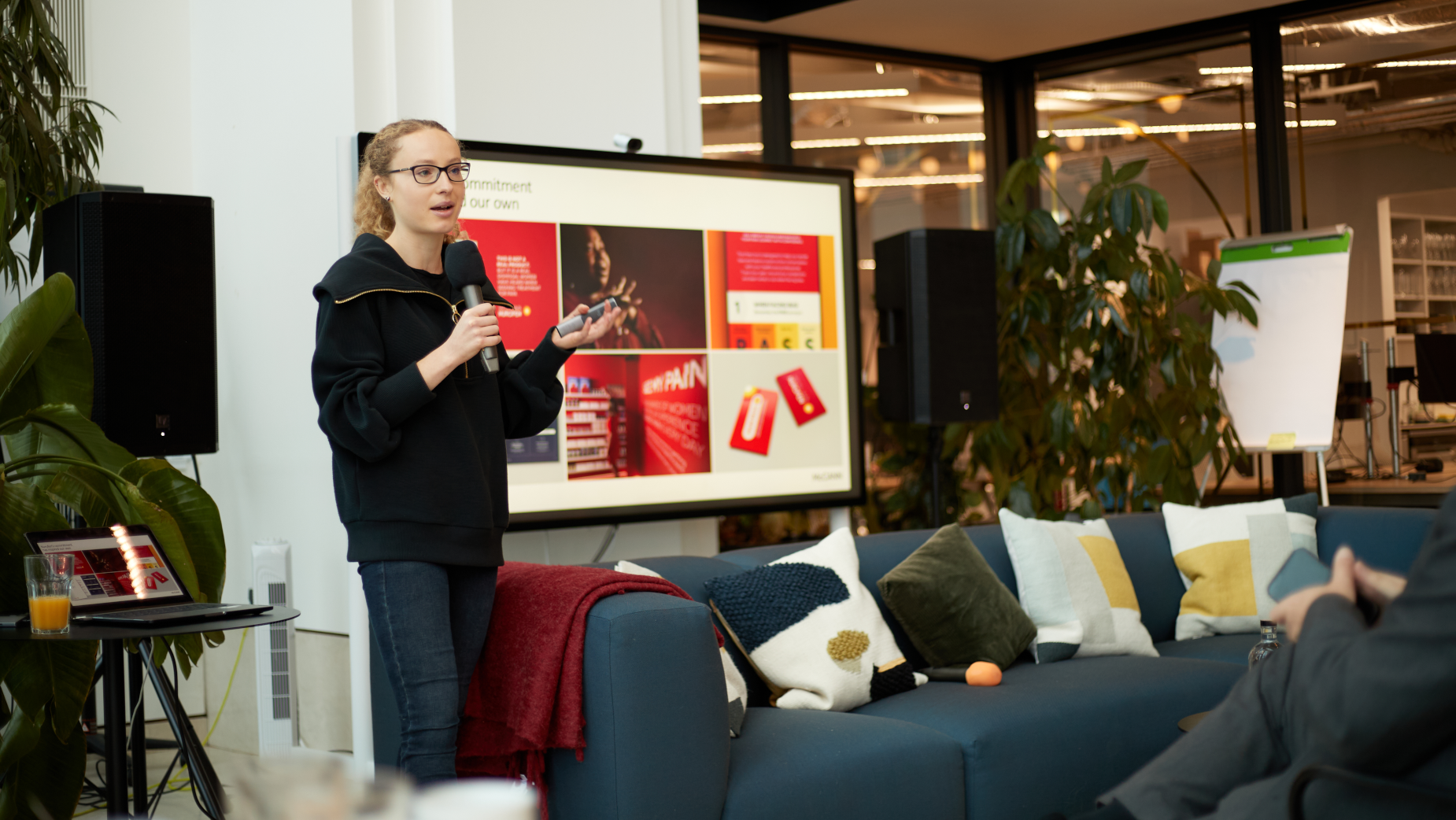 McCann London Launches 'Pain Pledge' Inspired by See My Pain Platform ...