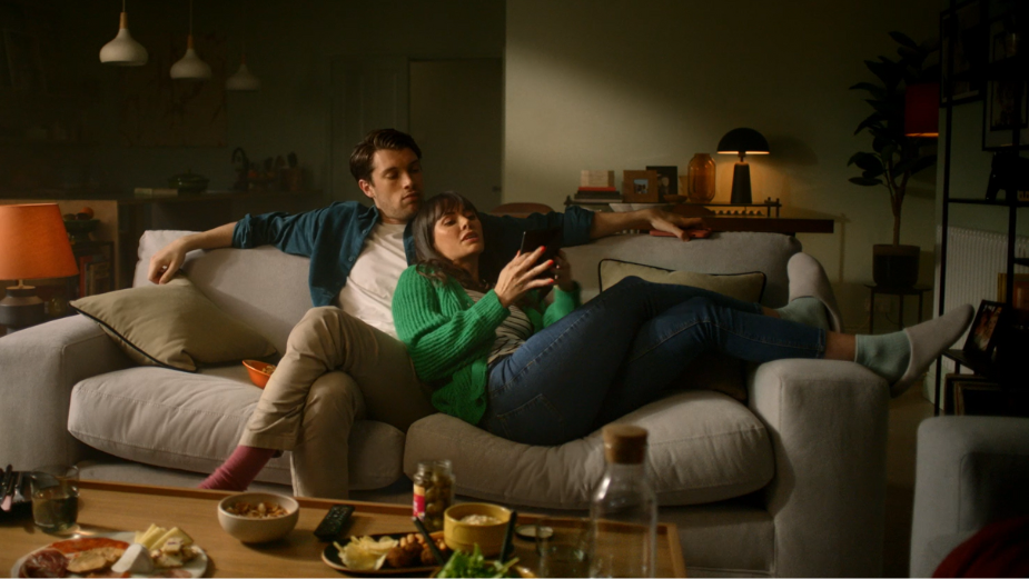 McCann Manchester Spotlights the Ease of Purchasing a Sofa from ...