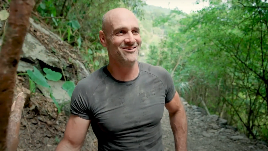 Explorer Ed Stafford Takes a Trip to Shanghai in Chevrolet China ...