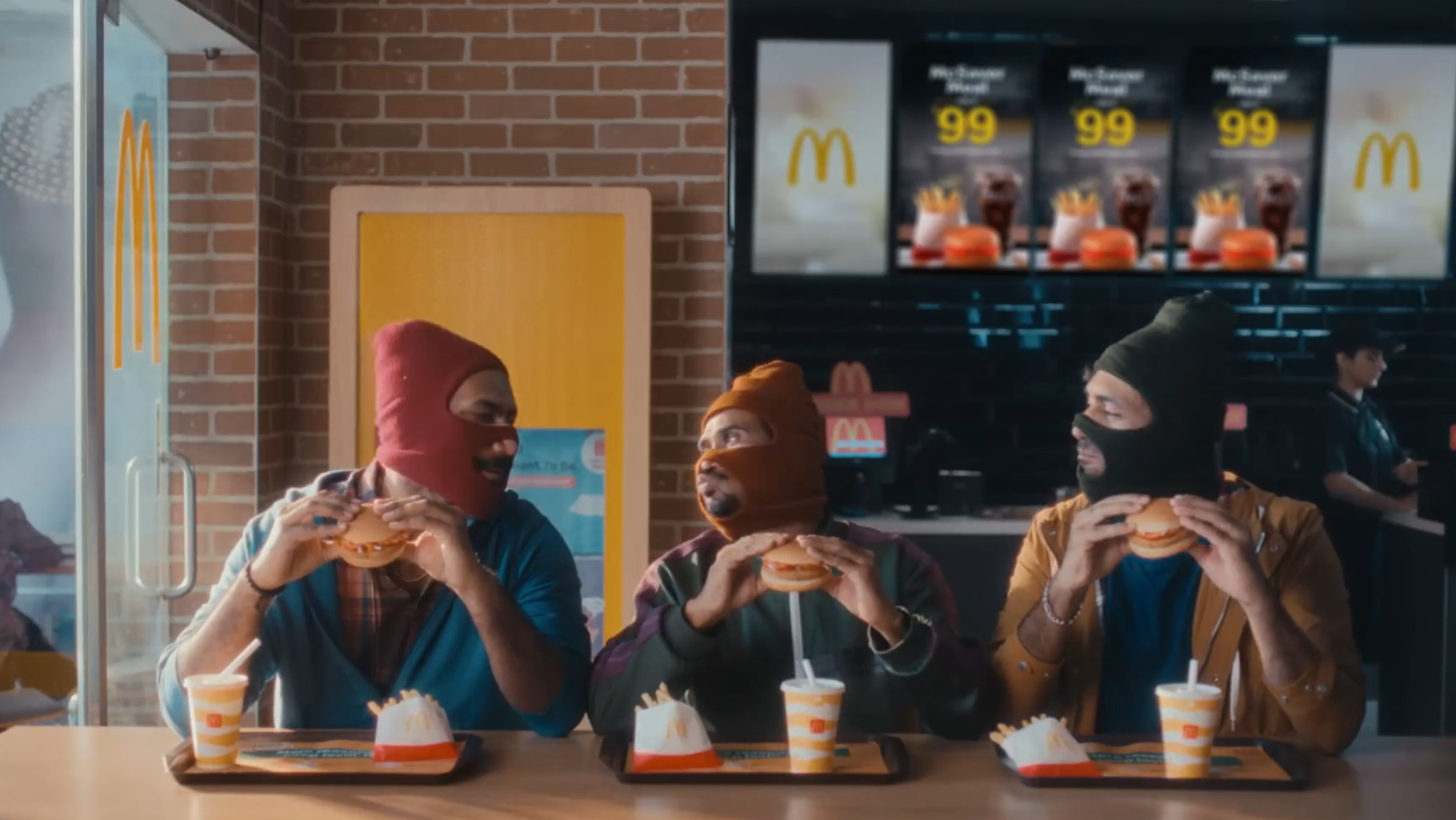 McDonald's India Redefines Value with McSaver Meals Menu Launch | LBBOnline