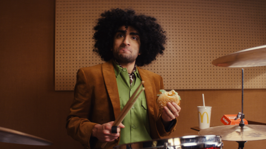 Embrace Your McSpicy Face for McDonald's McSpicy Menu Return | LBBOnline