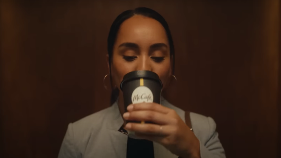 McDonald's New Zealand Brews Up New Brand Platform for McCafé | LBBOnline