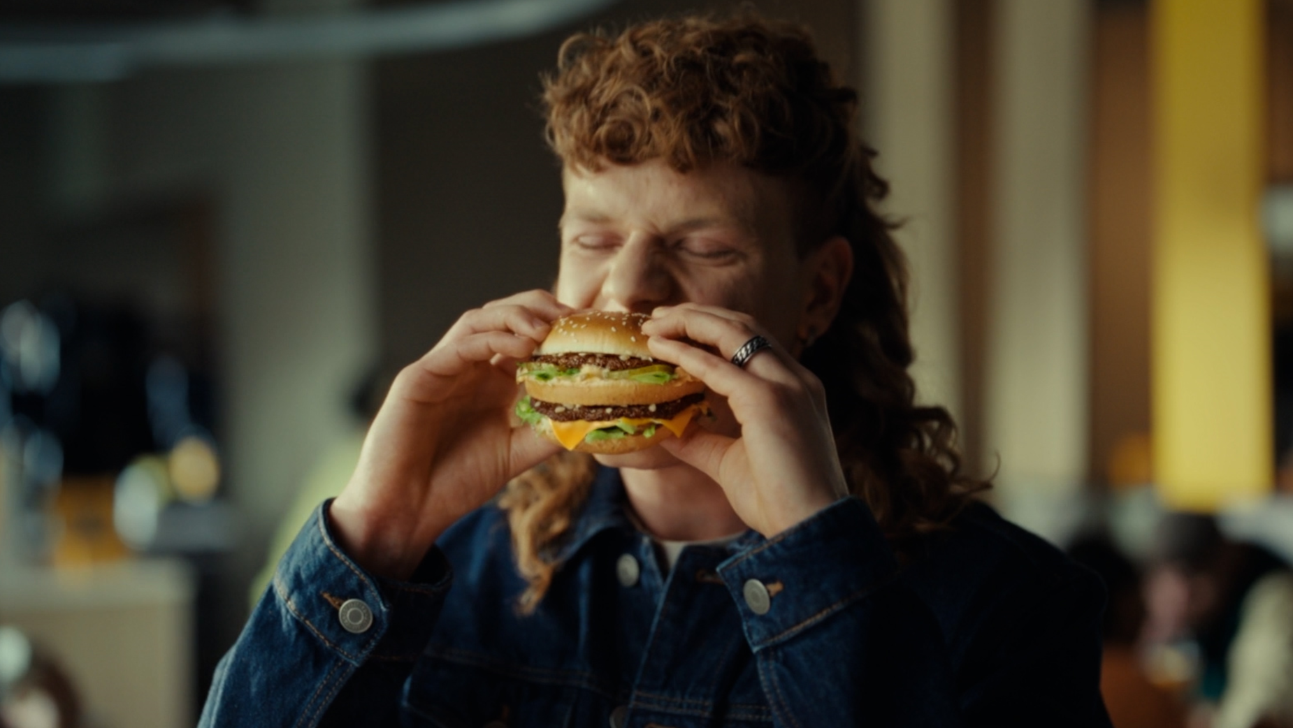 McDonald's Poland Launches the Big Mac of Burger Campaigns | LBBOnline