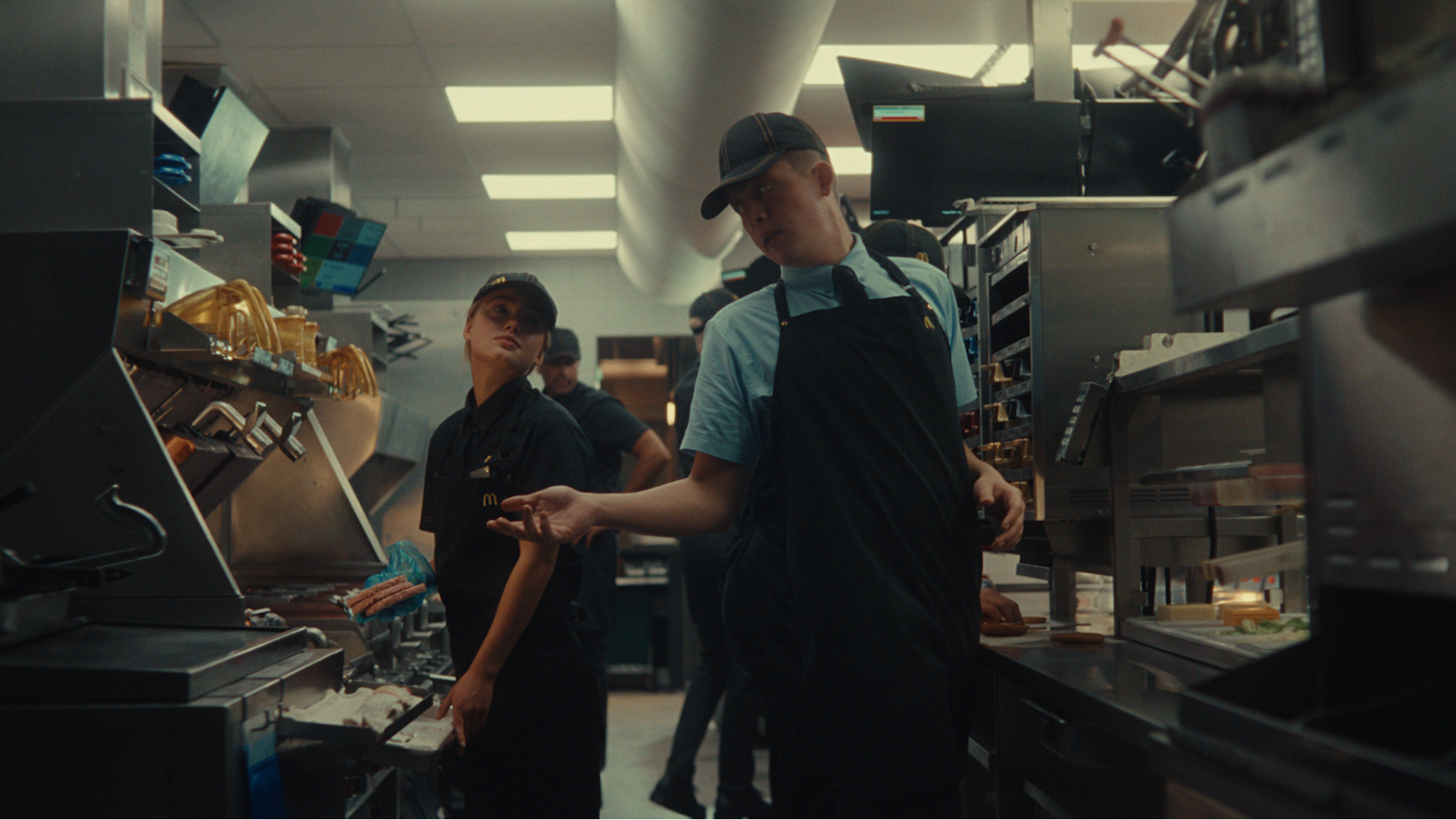 McDonald’s Denmark Spotlights Getting Your First Job in Fictional Web Series | LBBOnline