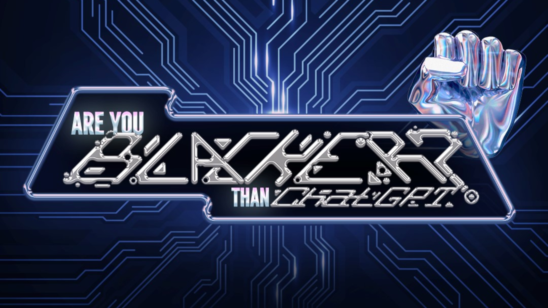 This Game Asks If You Are Blacker than ChatGPT? | LBBOnline