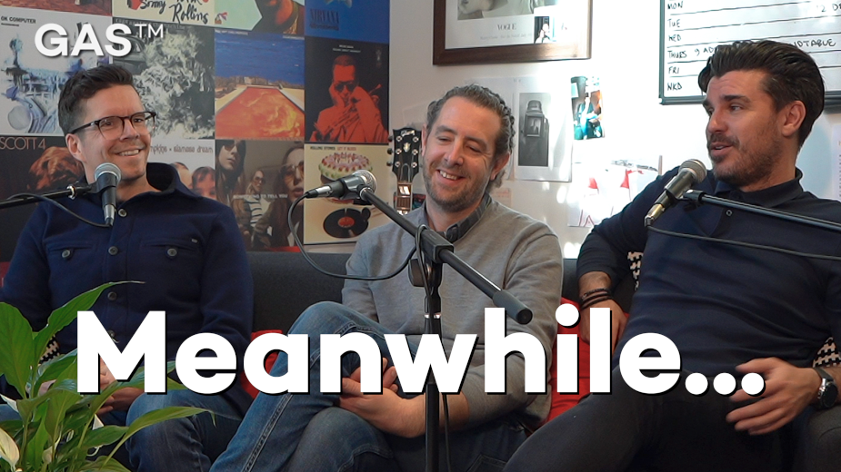 Vorsprung Durch Kreativität: Meanwhile Tear Down Borders with GAS Music ...