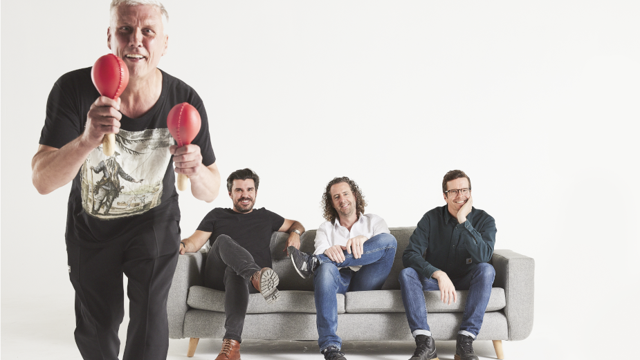 James Cross, Tim Jones and Alastair Marchant Announce Meanwhile Launch | LBBOnline