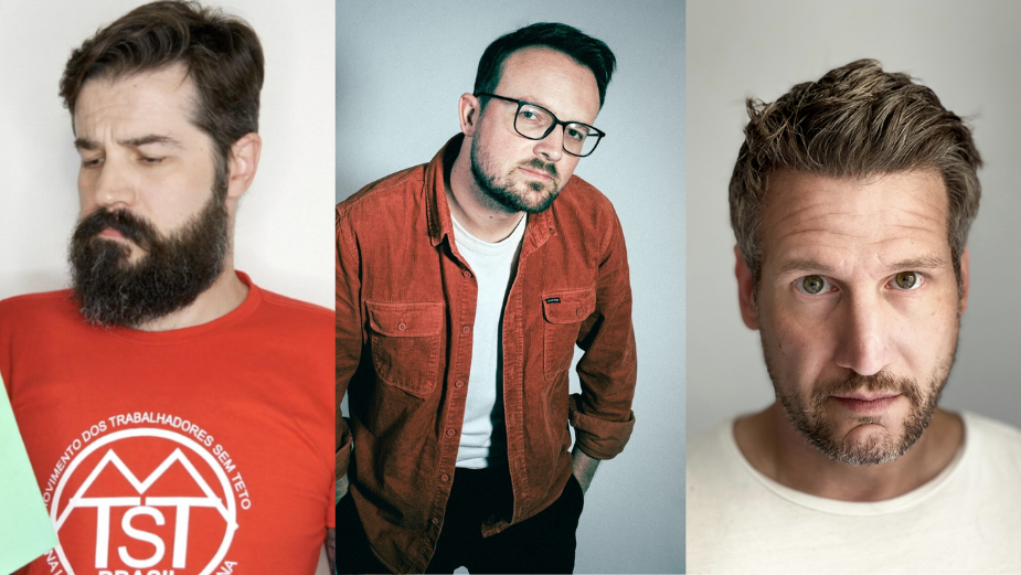 Creative Forces Fedja Kehl, Gustavo Nardini and Jakob Cantz Join Media ...