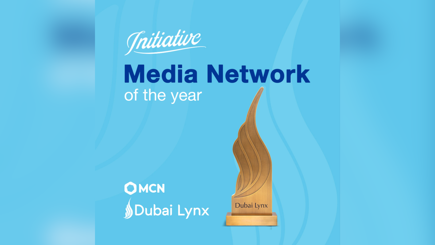 MCN and IPG Media Network Initiative Recognised as Network of the Year by Dubai Lynx | LBBOnline