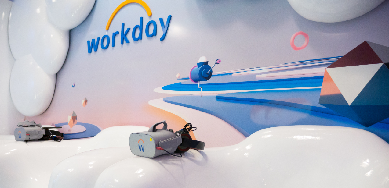 Designing Experiences Around People — Welcome to Workday’s World ...