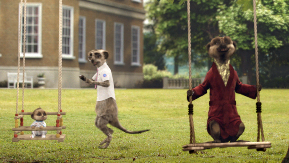 Aleksandr Meerkat Reunites Take That with Robbie Williams for First ...