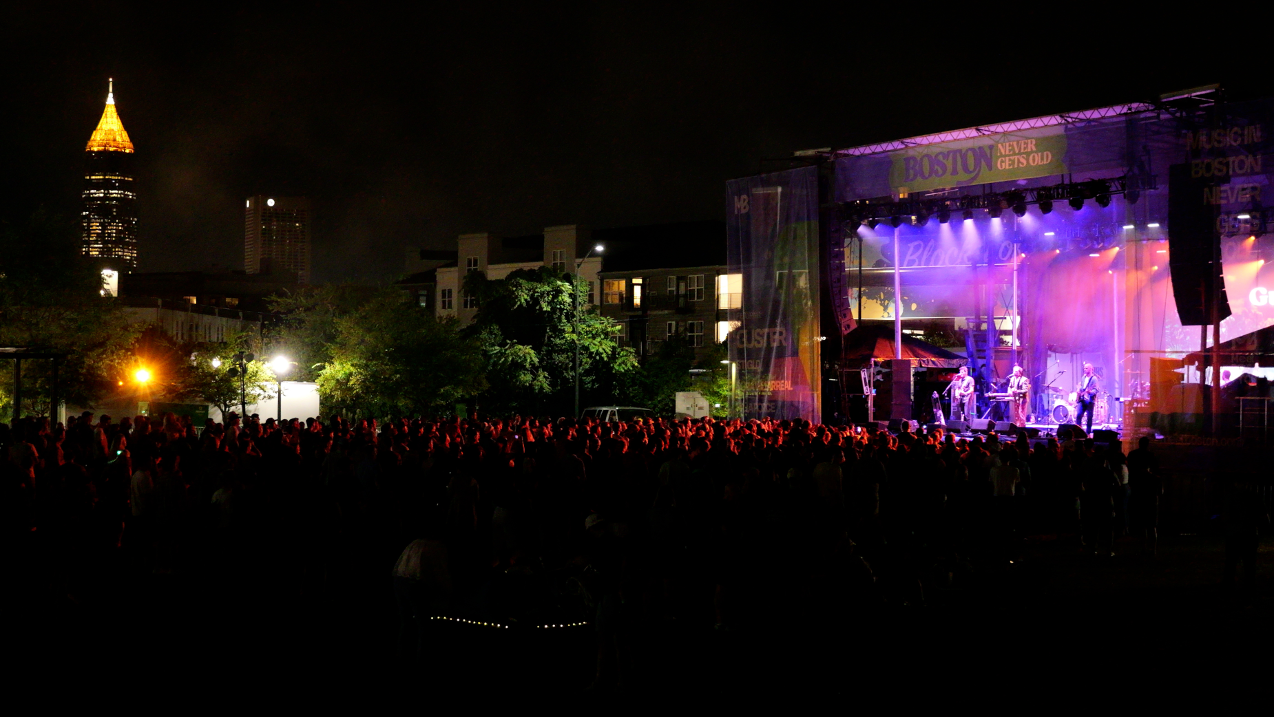 Why 'Meet Boston' Threw a Music Festival in Atlanta | LBBOnline