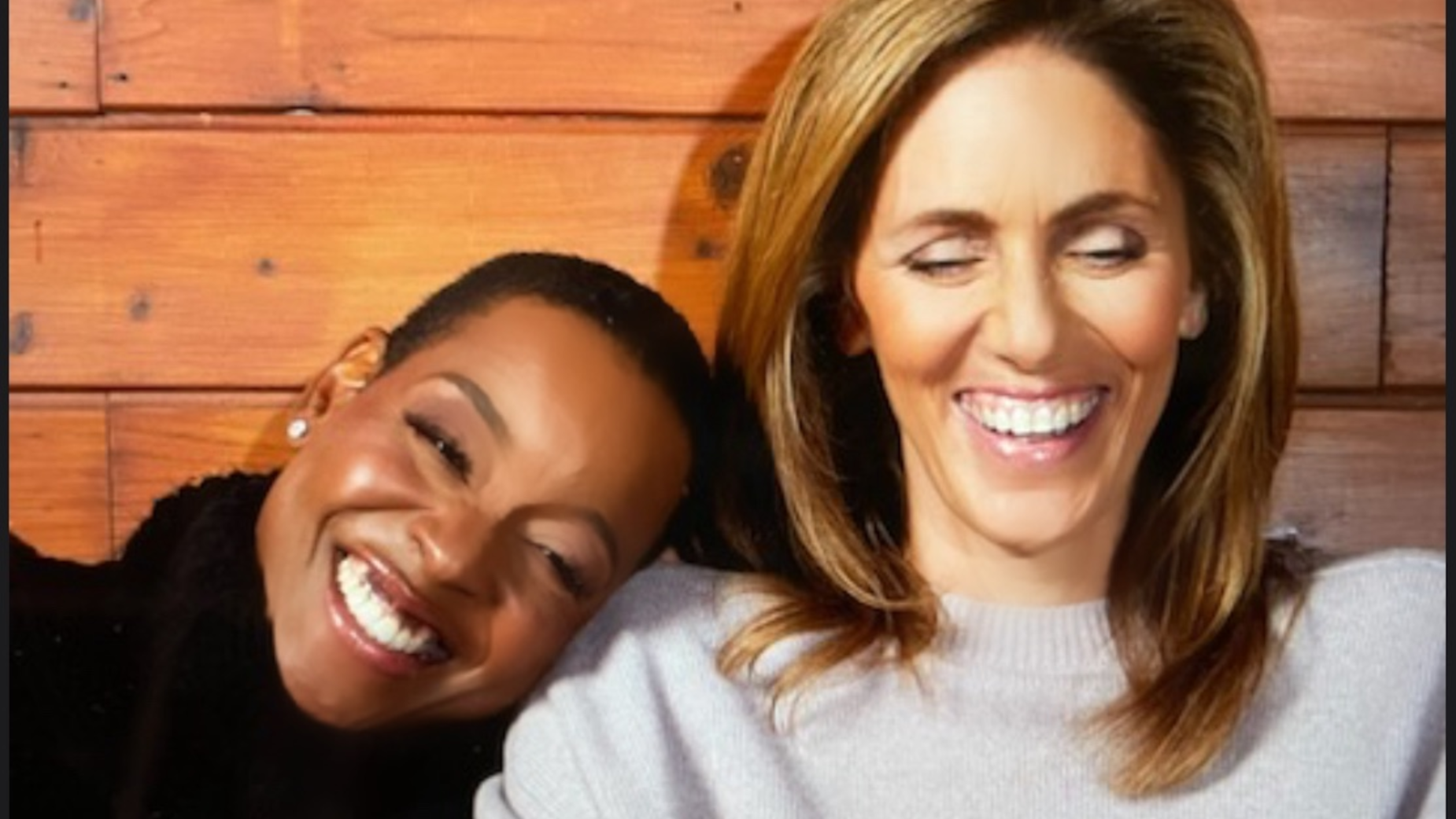 “We Made the Decision from the Very Start to Be Strong Women in This ...