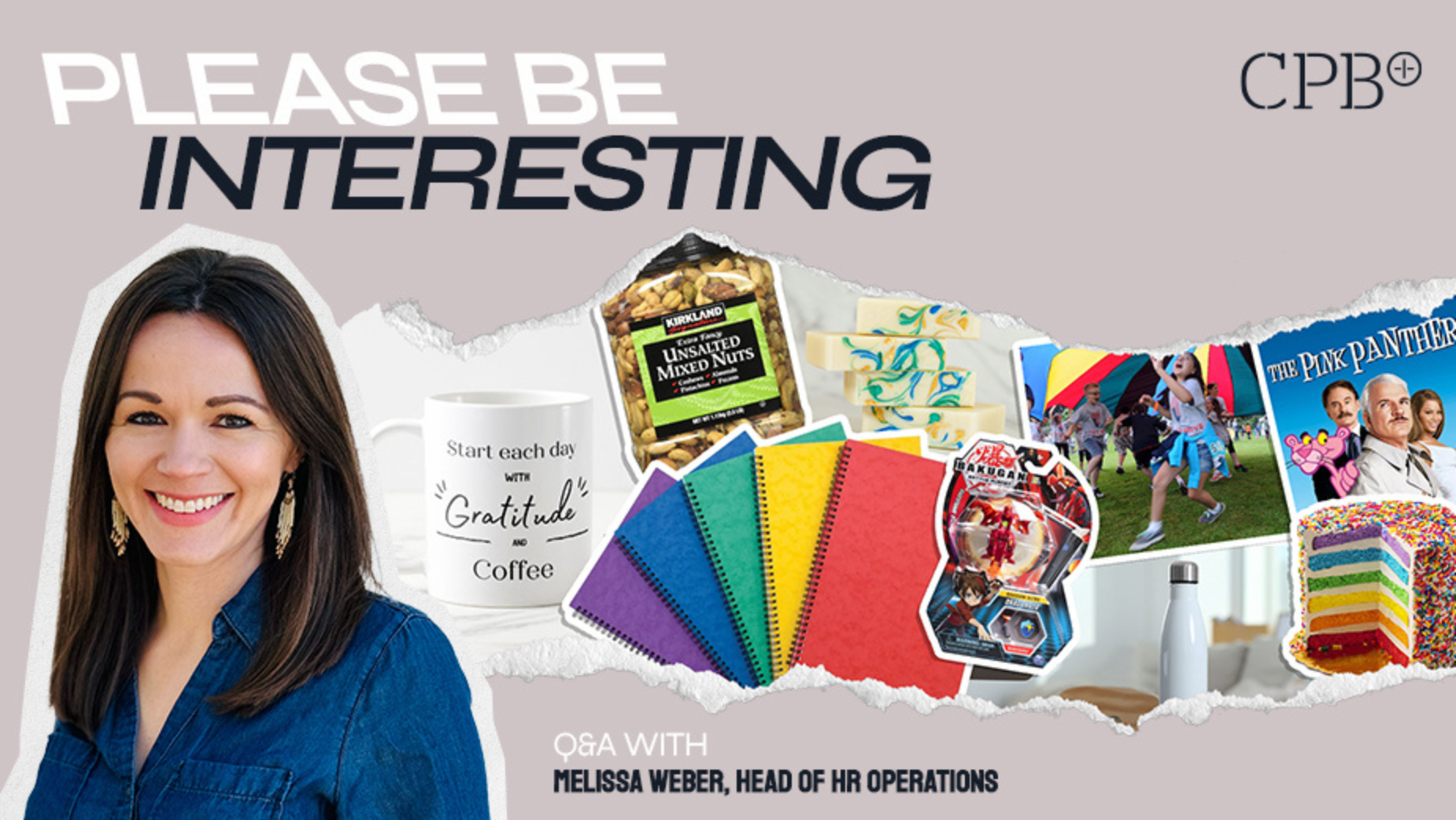Please Be Interesting: Melissa Weber | LBBOnline