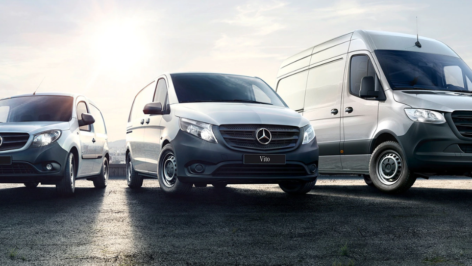 Mercedes-Benz’s Online Showroom Allows Small Business Owners to Reserve ...