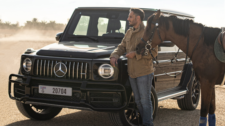 Mercedes-Benz Takes a Journey for the Soul in Ramadan Docuseries ...