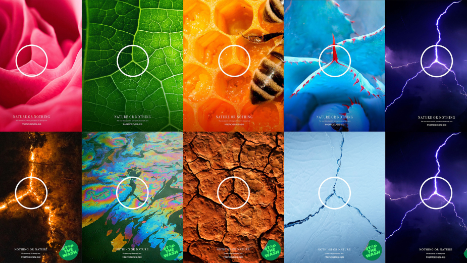 Stop the (Car) Wash: Wherefrom Calls Out Mercedes for Greenwashing in ...